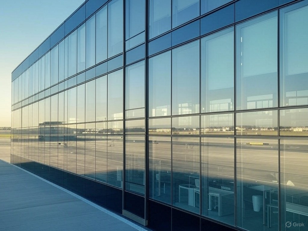 World Trade Center Geneva Airport